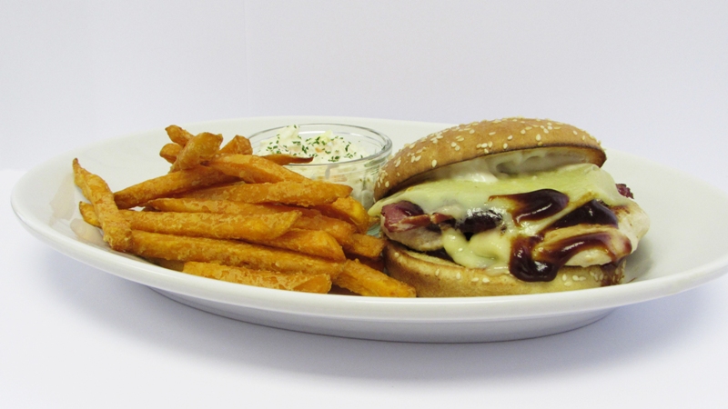 Hunters Chicken Burger :: Waterdene Foodservice